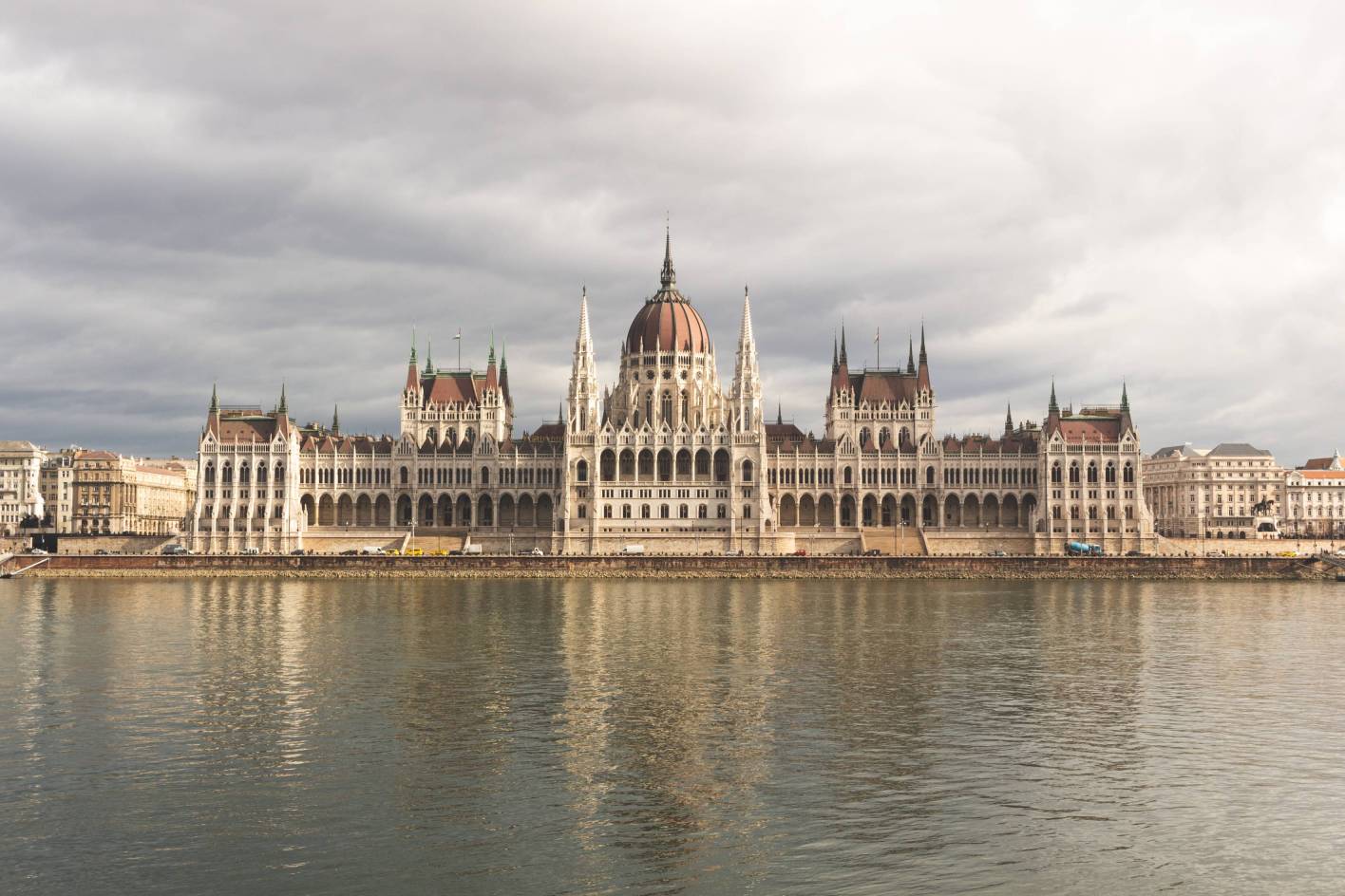 5 motivos para visitar Budapeste - Mais pra Lá