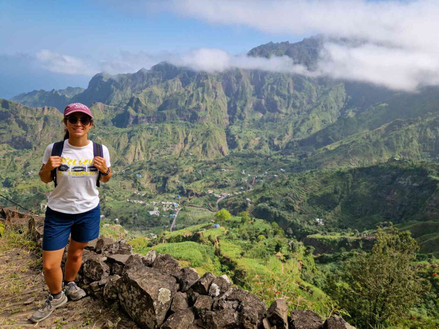 Trilho do Vale do Paul | Santo Antão, Cabo Verde